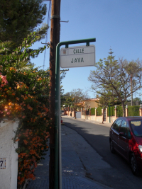 Malaga, Spanje - indischebuurten.nl