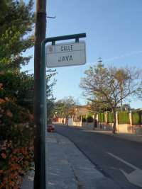 Malaga, Spanje - indischebuurten.nl